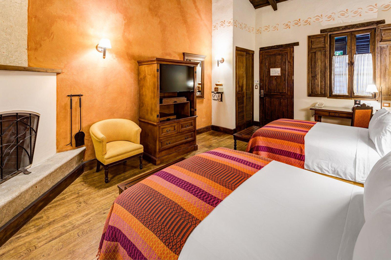 PORTA HOTEL LA ANTIGUA - hicontract