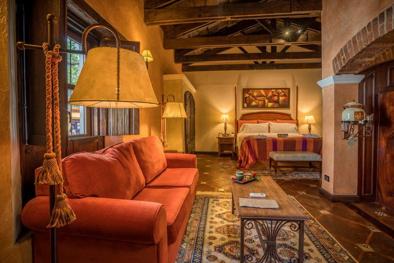 PORTA HOTEL LA ANTIGUA - hicontract