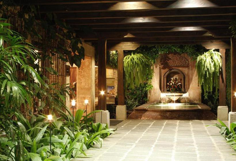 PORTA HOTEL LA ANTIGUA - hicontract