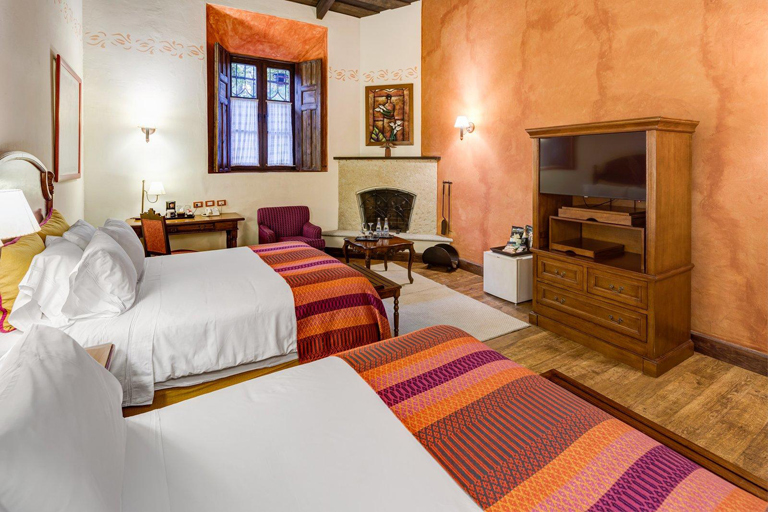 PORTA HOTEL LA ANTIGUA - hicontract