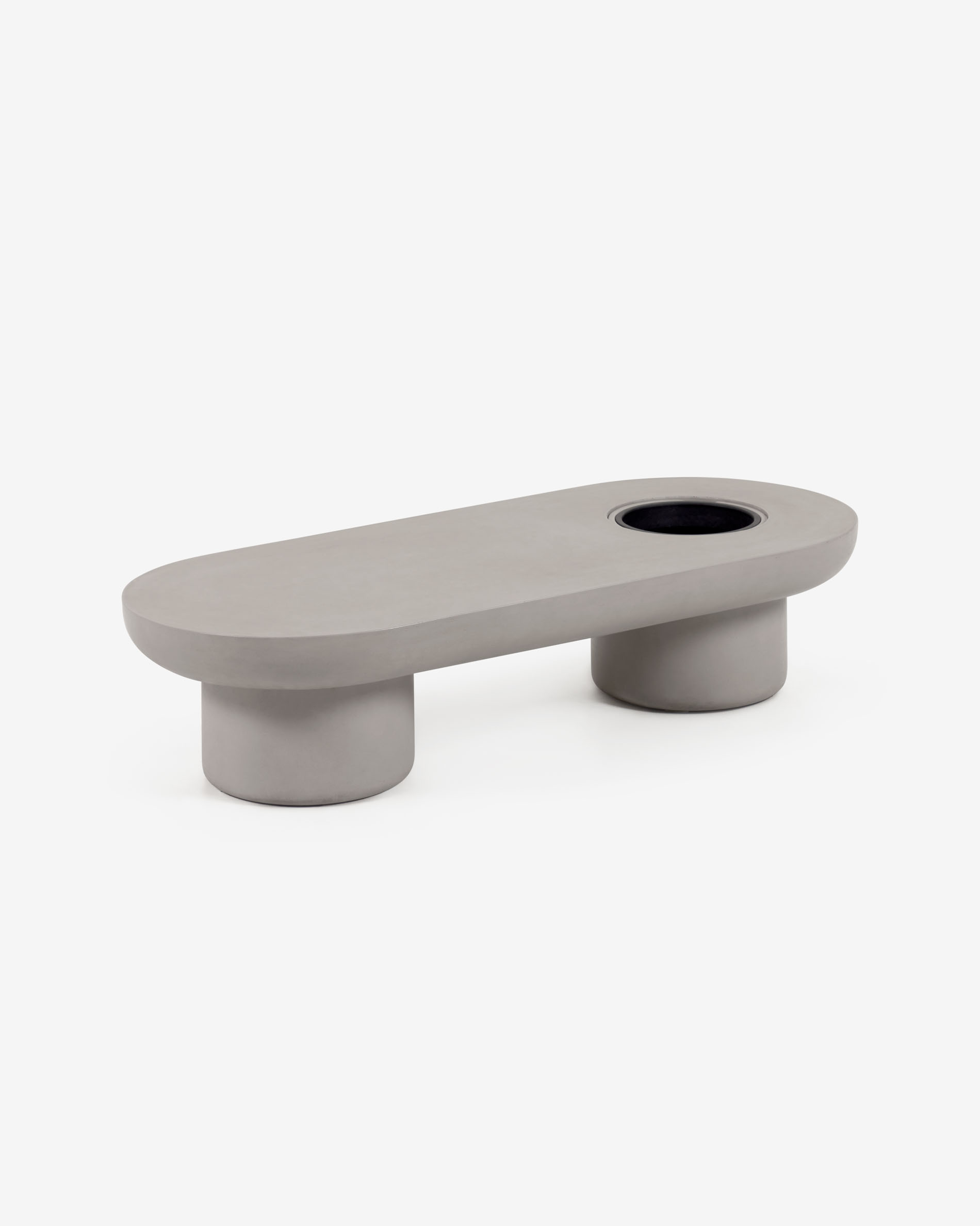 Taimi - Mesa de centro exterior | KAVE HOME - hicontract