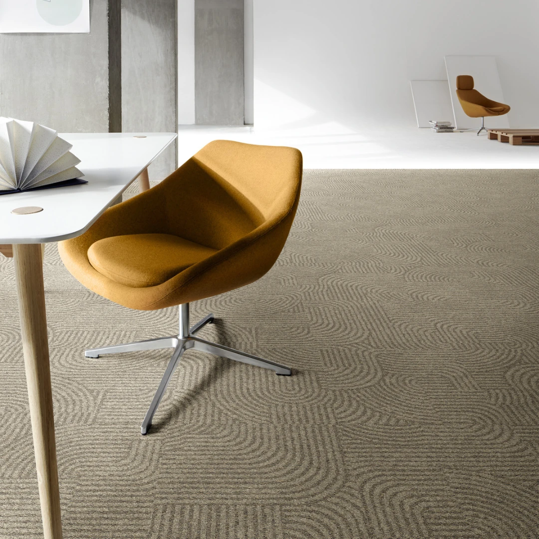 Step This Way - Pavimento textil modular | INTERFACE - hicontract