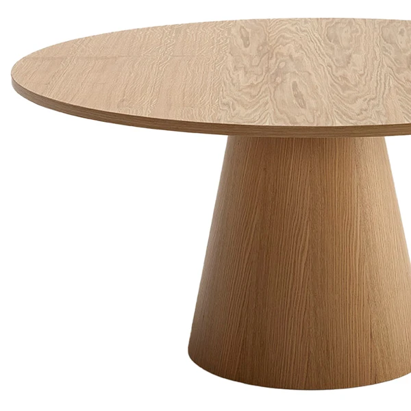 CLAIRE MS - Mesa de diseño en madera | SF COLLECTION - hicontract