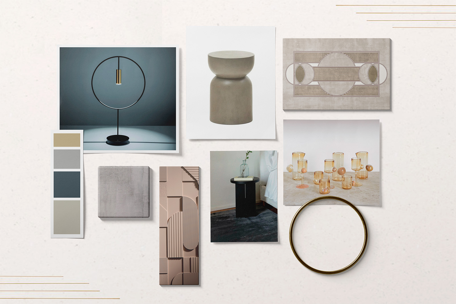 MOODBOARD:SPIRITUAL MINDSET - hicontract