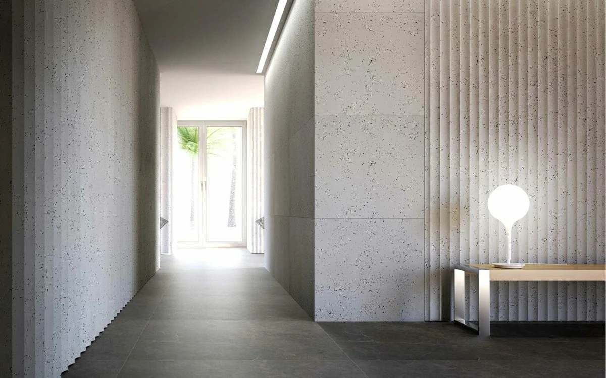 ALMA - Panel decorativo arquitectónico | PANELPIEDRA - hicontract