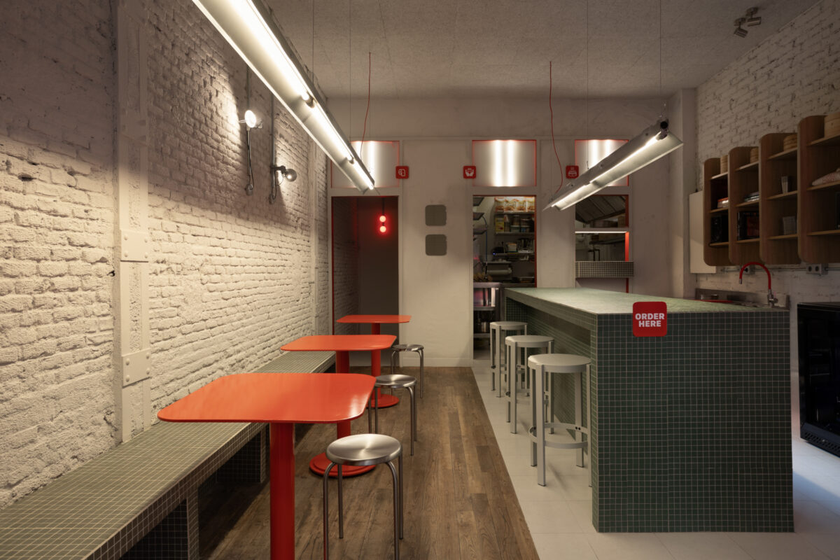RESTAURANTE DUM DUM - hicontract