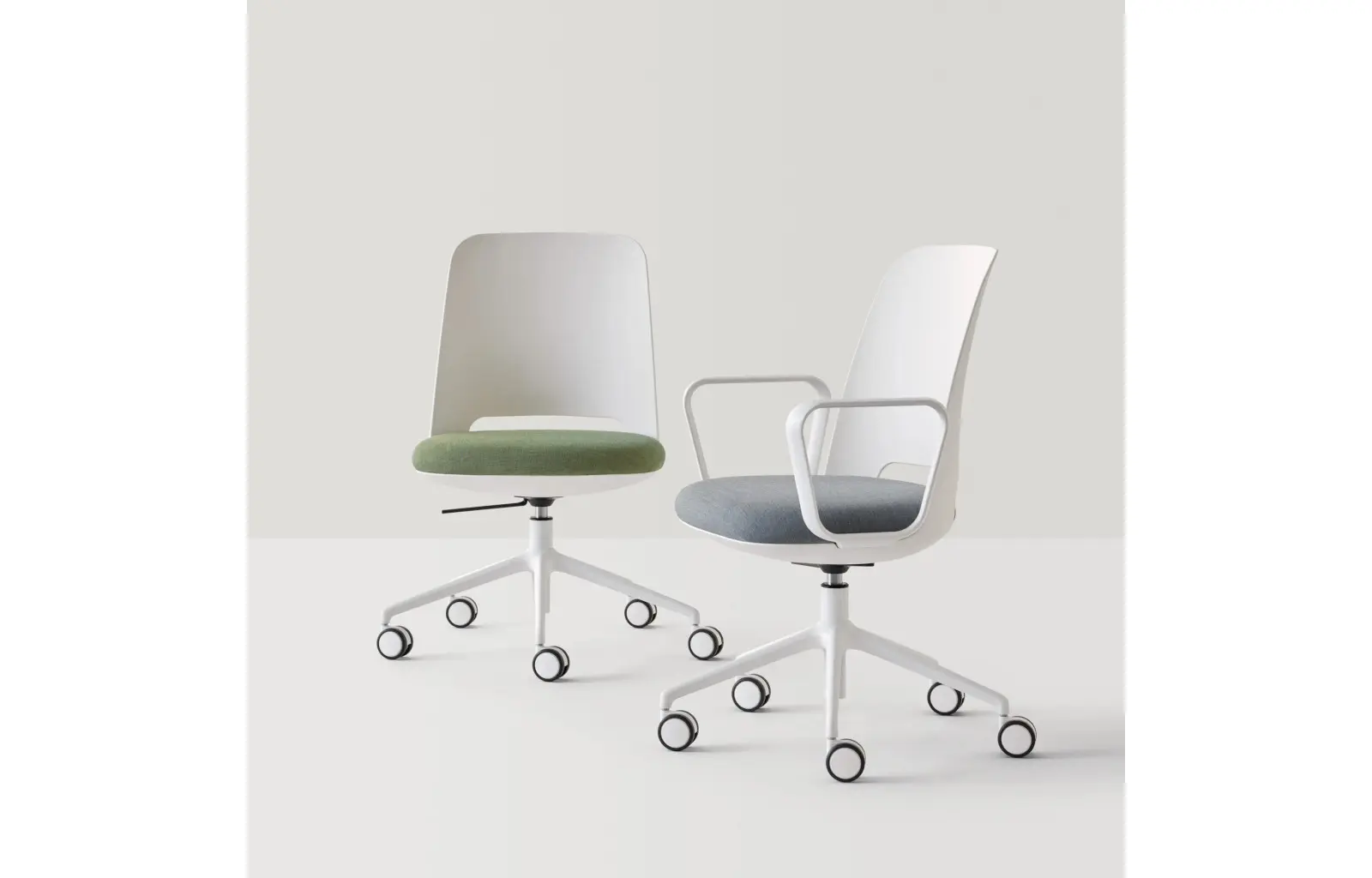 ORUS - Silla de trabajo | INCLASS - hicontract