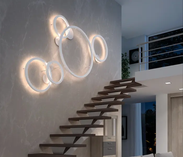 TR Wall - Aplique LED luz indirecta | INSOLIT - hicontract