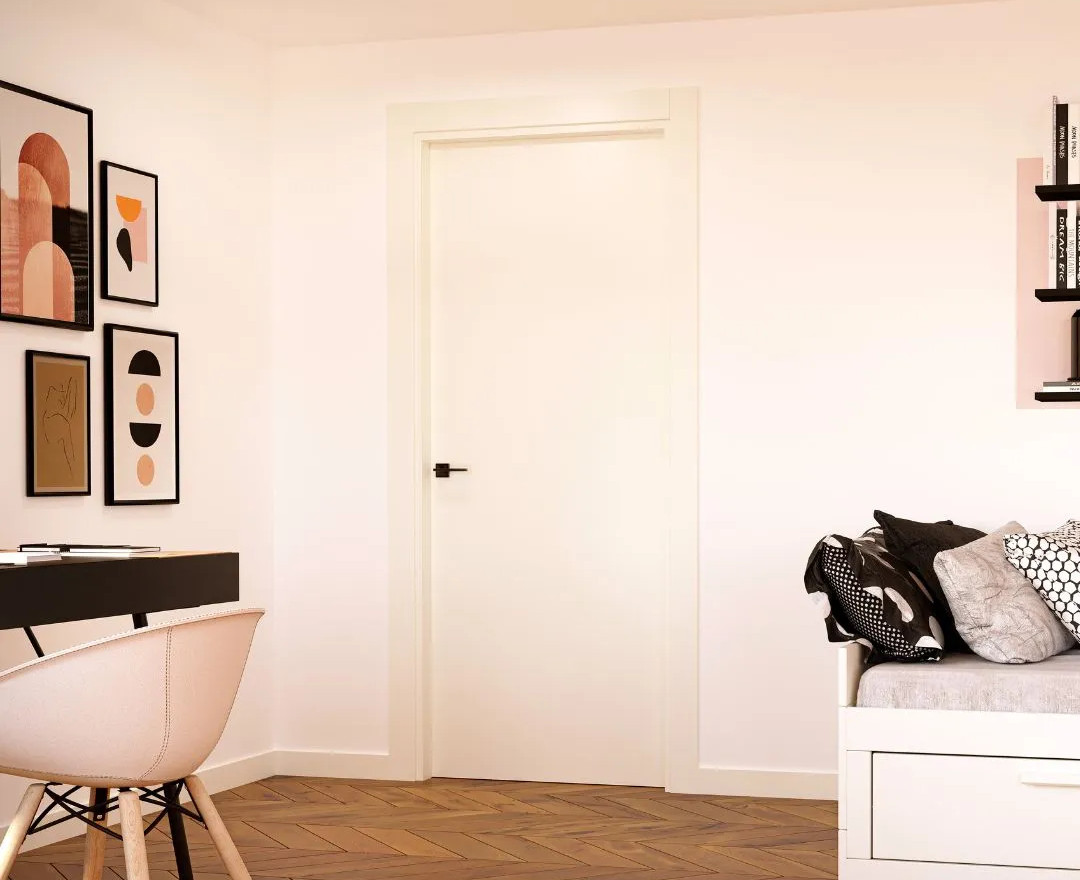 MVIN Classic 35 - Puerta técnica acabado Blanco Sil | MINGUELA - hicontract