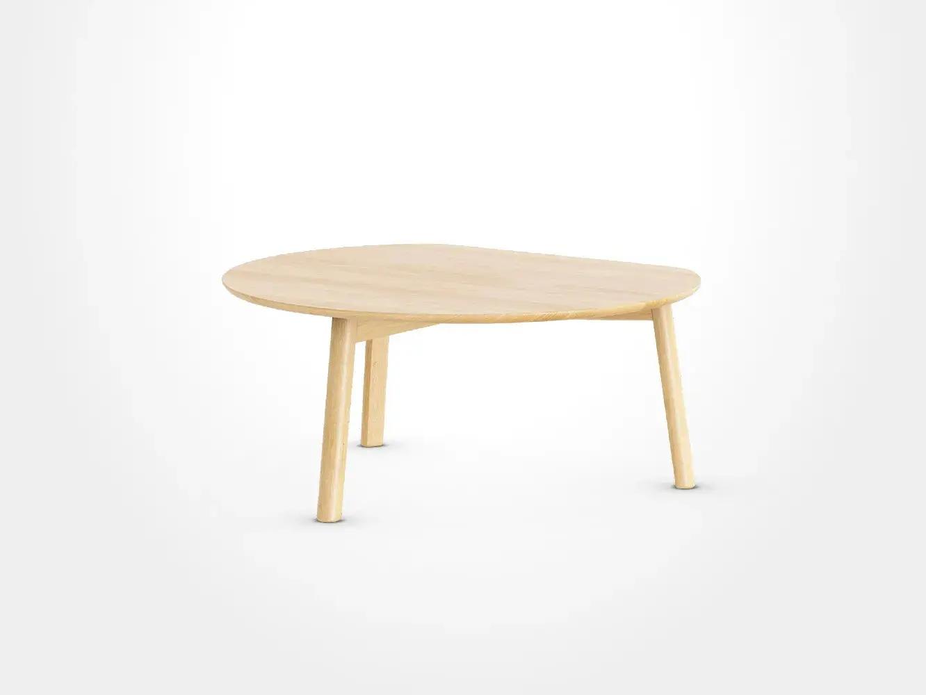 YYY 423 - Mesa de centro de madera | TON - hicontract