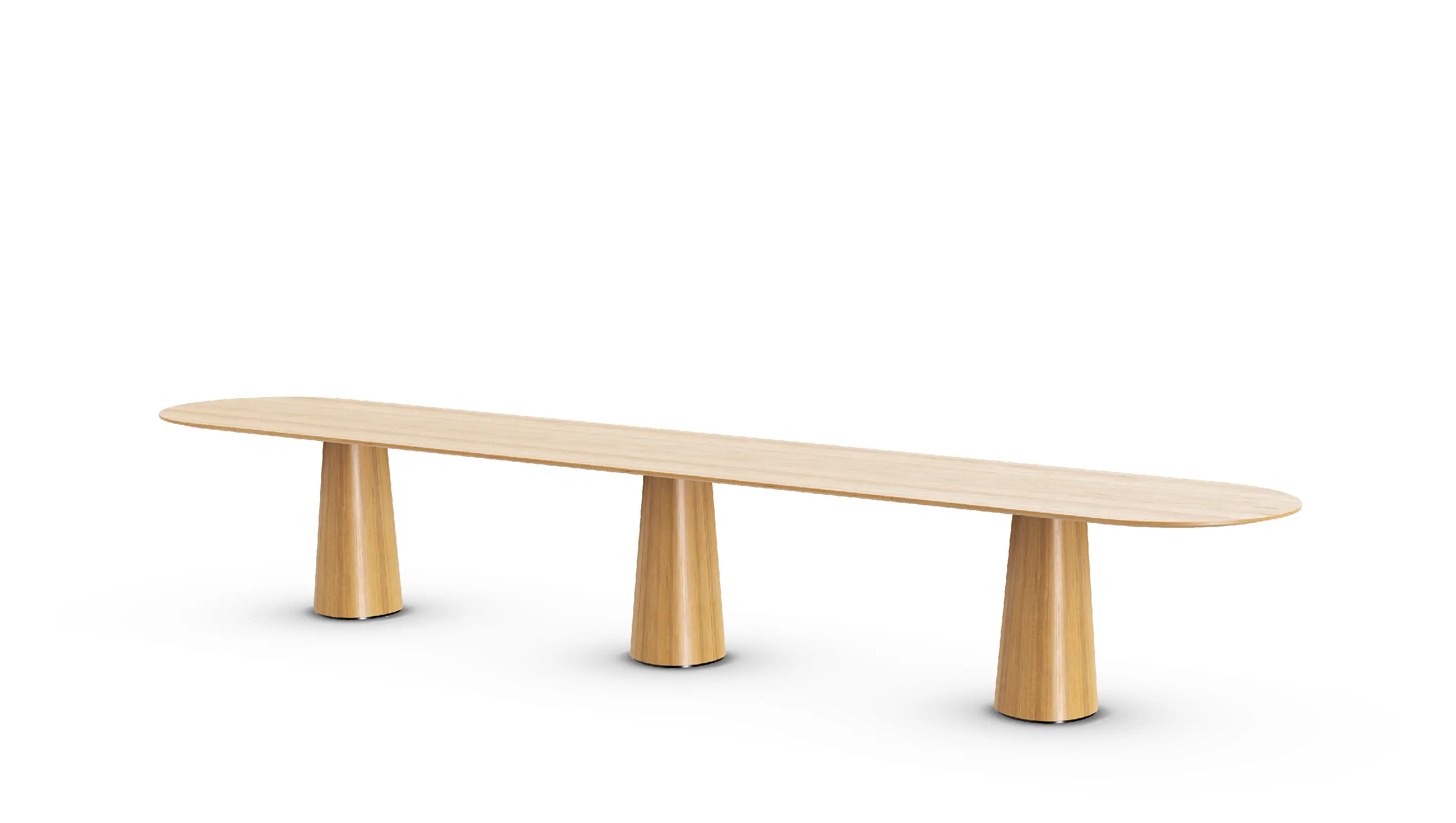 P.O.V. Plus 480 - Mesa de madera | TON - hicontract