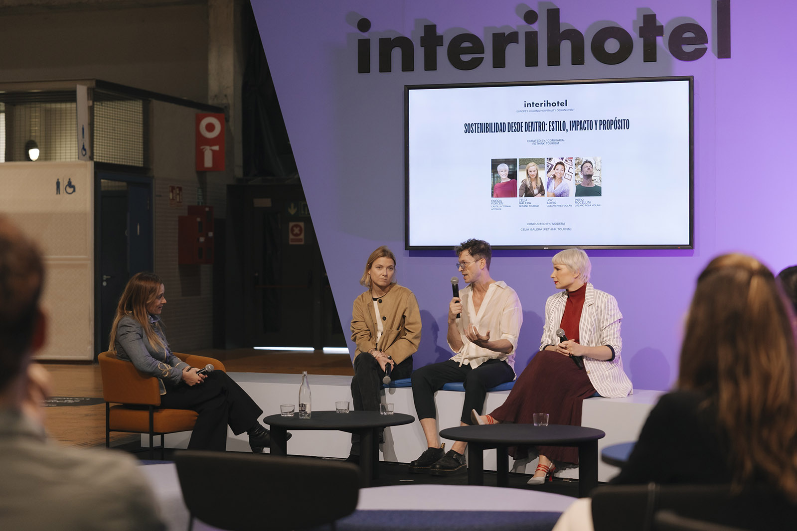 RETHINK TOURISM: SOSTENIBILIDAD DESDE DENTRO - hicontract